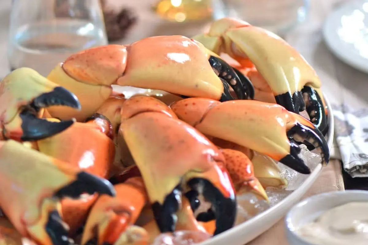 Elegant Seafood Easter Dinner Suggestions – George Stone Crab