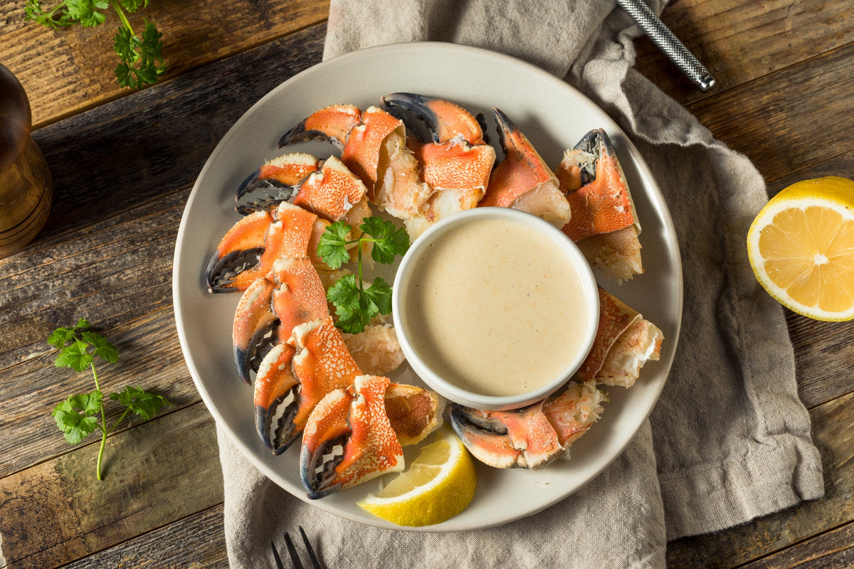 Florida Stone Crab Recipes: 10 Tips for Cooking Crabs at Home | George ...