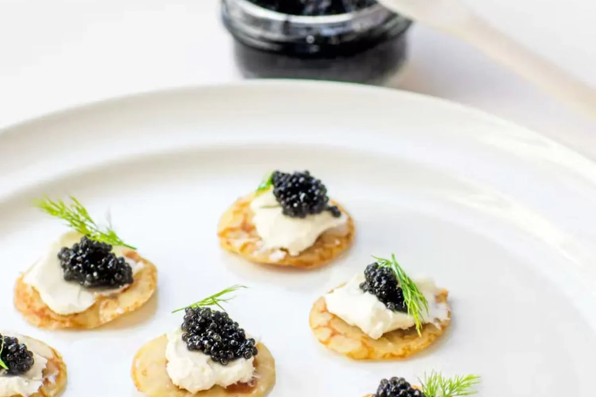 Roe vs. Caviar: Understanding the Differences – George Stone Crab