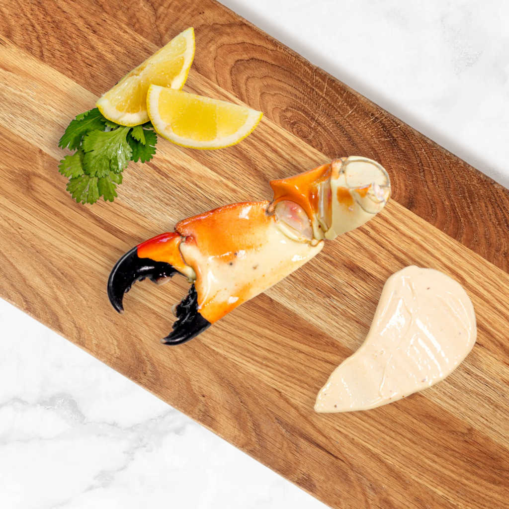 Large Stone Crab Claws - Stone Crab Delivery | George Stone Crab