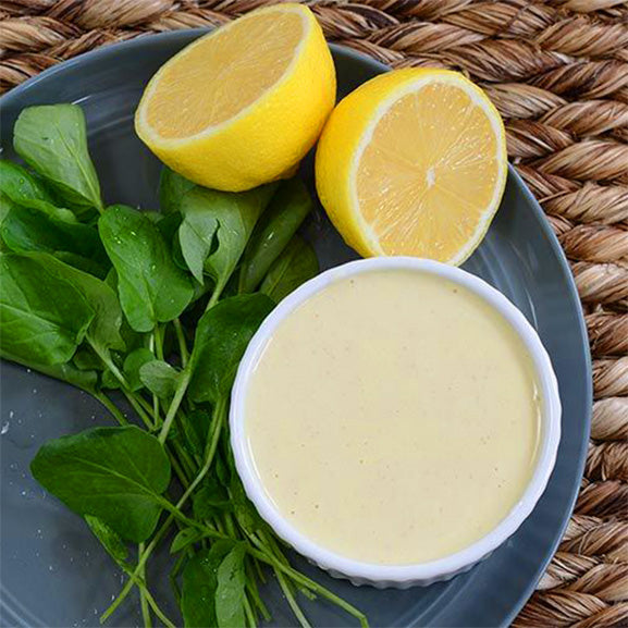 George's Complimentary Mustard Sauce | George Stone Crab– George Stone Crab